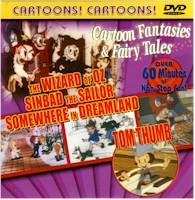 CARTOON FANTASIES & FARY TALES (DVD MOV): Amazon.de: DVD & Blu-ray