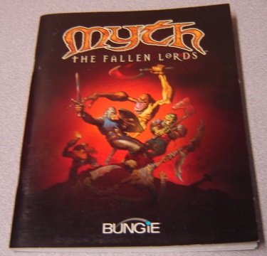 Myth: The Fallen Lords: Bungie Software Products Corp.: Amazon.com: Books