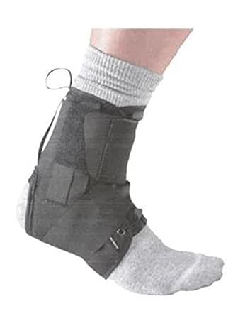 Amazon.com: Corflex Marathon Active Lace-Up Ankle Brace - XS : Health ...