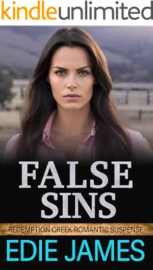 Amazon.com: Hidden Sins (Redemption Creek Romantic Suspense Book 1) eBook : James, Edie: Kindle ...
