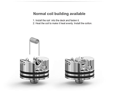 EHPRO MOD101 PRO レビュー｜シンプルルックの24mmチューブタイプテクニカルMOD | VAPE Circuit