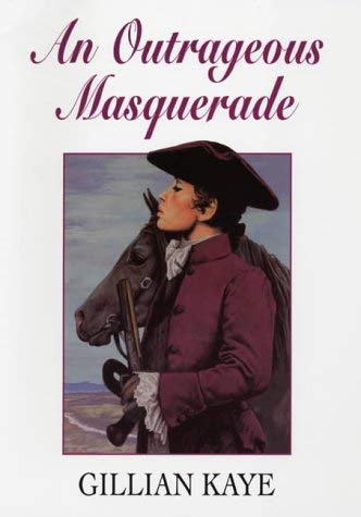 An Outrageous Masquerade: Kaye, Gillian: 9780709068471: Amazon.com: Books