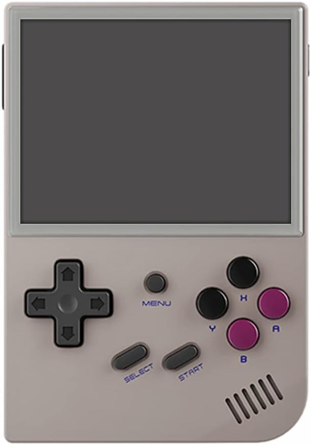 Titan Retro Games Console Portable Handheld Classic Gameboy Style with ...