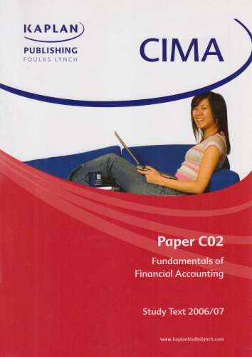 Buy Stuudy Text for New Syllabus (CIMA Paper C2 Financial Accounting Fundamentals) Book Online ...