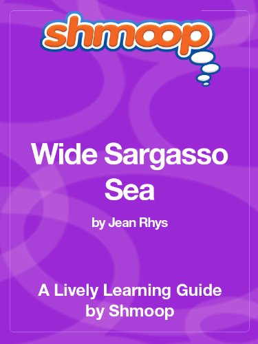 Wide Sargasso Sea: Shmoop Study Guide eBook : Shmoop: Amazon.co.uk ...