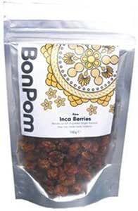 Amazon.com: (6 Pack) - BonPom - Cacao Covered Inca Berries | 100g | 6 ...