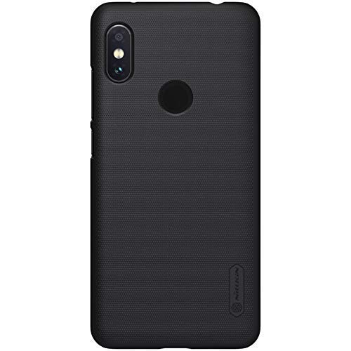 Nillkin India Super Frosted Shield Hard Back Cover with Stand for Mi ...