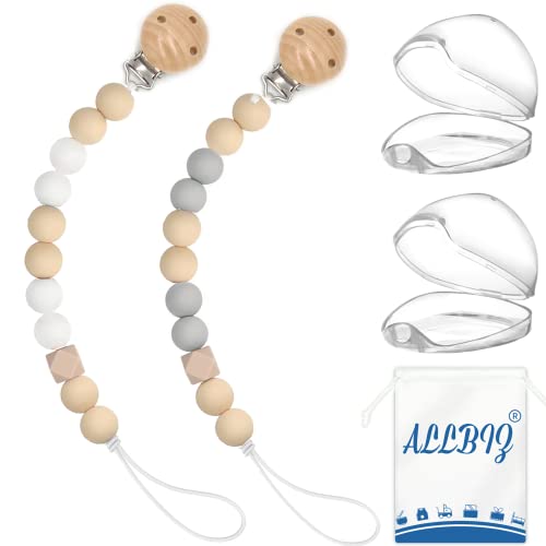 amazon.ae Best Sellers: The best items in Pacifier Leashes & Cases ...