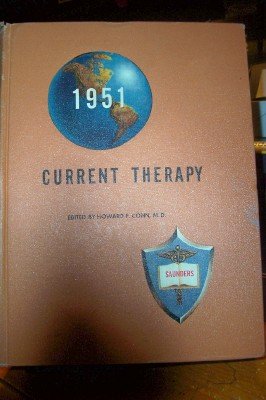 Current Therapy 1951: unknown author: Amazon.com: Books