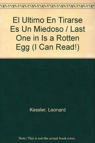 Amazon | El Ultimo En Tirarse Es Un Miedoso / Last One in Is a Rotten ...