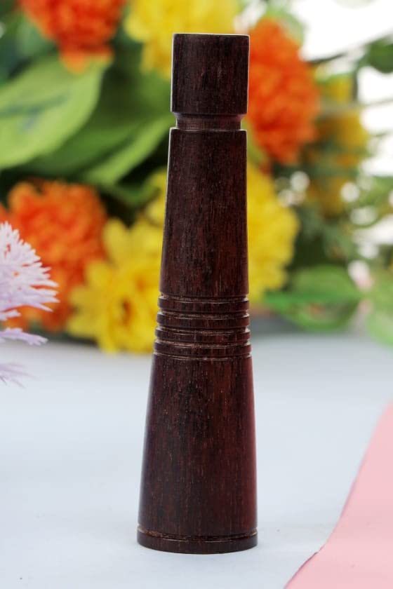 Buy Chilam for Desi Hookah Chillum | Instrument & MUD (Mitti) Chillum ...