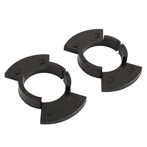 Snapklik.com : TOMALL H1 Light Bulb Retainers Holder Adapter Compatible