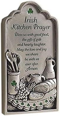 Amazon.com: KDLY Irish Blessing Metal Sign Celtic Knot Design Wall ...