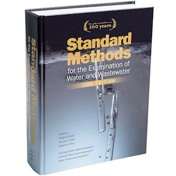 Standard Methods for The Examination of Water and Wastewater, 22nd ...