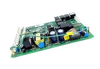 Amazon.com: WR55X10024 Compatible with GE Refrigerator Main Control ...
