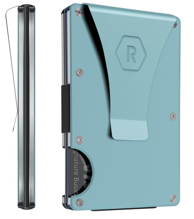 Amazon.com: The Ridge Wallet For Women, Slim Wallet For Women - Thin as ...