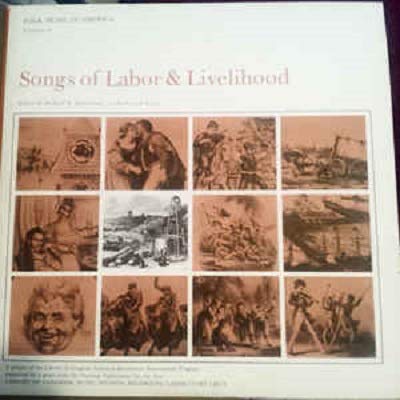 Amazon.com: Songs of Labor & Livelihood: CDs & Vinyl