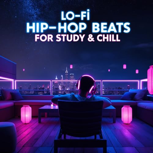Play Lo-Fi Hip-Hop Beats for Study & Chill by For Smoke a J on Amazon ...