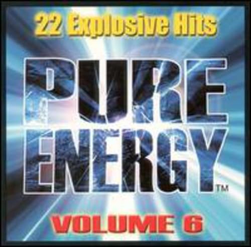 PURE ENERGY -6- Pure Energy, Vol.6 - Amazon.com Music