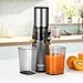 Borosil Smart Juice Cold Press Slow Juicer, 130W Portable Slow Juicer ...