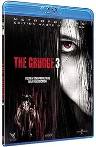 The Grudge 3 [Blu-ray] : Amazon.com.au: Movies & TV