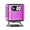 Amazon.com: Mini Projector with Android TV, DLP and Rechargeable ...
