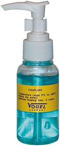 Ultrasonic coupling gel,60ml f.Ultrasonic Thickness Gauges : Amazon.co ...