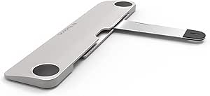 Amazon.com: Compulocks Blade Universal Lock Slot Adapter Silver ...