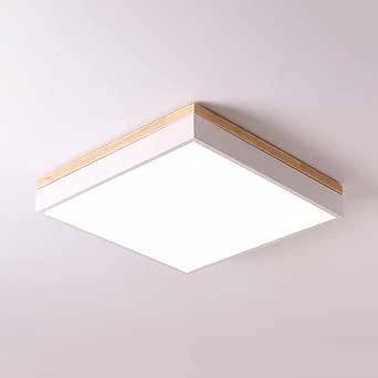 Minimalist Creative Flat Lights 3 Dimmable Bright Indoor Fashionable ...