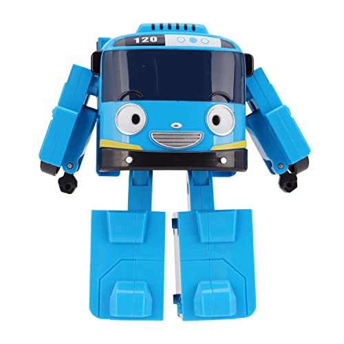 TAYO Transforming Bus Robot Toy - Action Figures Easy Quick ...