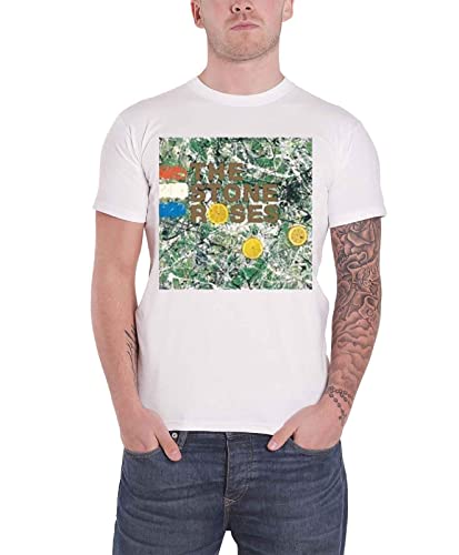 The Stone Roses T-shirts – 90s Fancy Dress Ideas