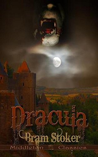 Amazon.com: Dracula (1897) by Bram Stoker (Original Version) eBook ...