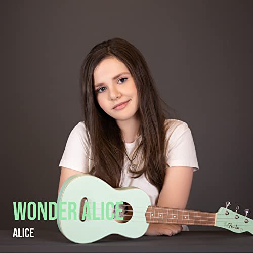 Play Wonder Alice by Alice on Amazon Music