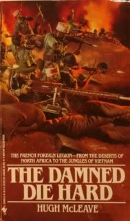 Damned Die Hard, The: McLeave, Hugh: 9780553299601: Amazon.com: Books