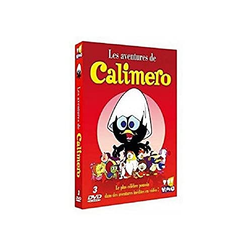 Calimero - Les aventures de Calimero [Francia] [DVD]: Amazon.es ...