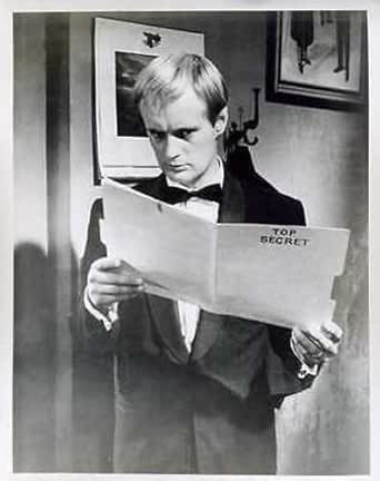 David McCallum The Man From UNCLE 8x10" Photo #J7326 at Amazon's ...