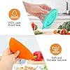 Amazon.com: Sophico Silicone Replacement Lids for Pyrex and Anchor ...