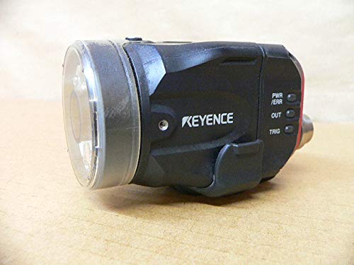 New KEYENCE IV-500MA Vision Sensor Industrial Camera 0001FC: Amazon.com ...