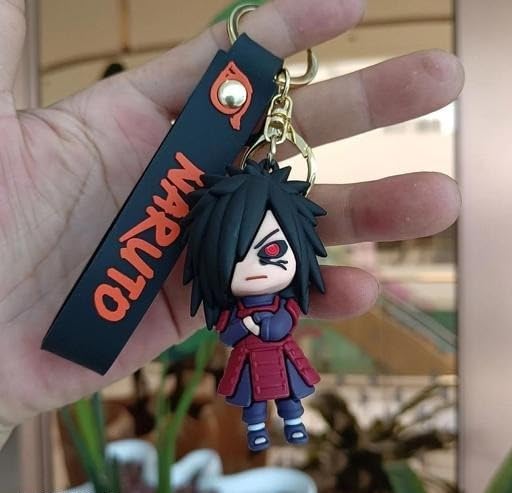 Cute 3D Silicon Cartoon Keychain - Cute Design Key Holder for Bags ...