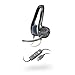 Amazon.in: Buy Plantronics Audio 628 USB Overhead Stereo Headset (Black ...