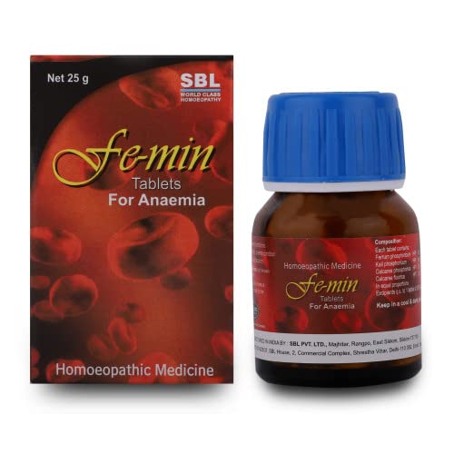 Buy SBL's FEMIN - 25 GM |Pack Of 1| Online at Low Prices in India ...