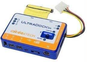 Amazon.com: WIEBETECH Ultradock V4,FW800/FW400/ESATA/USB : Electronics