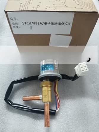 Amazon.com: 1PCS New Electronic Expansion Valve 17C87881A EFM-40YPHS-11R : Automotive