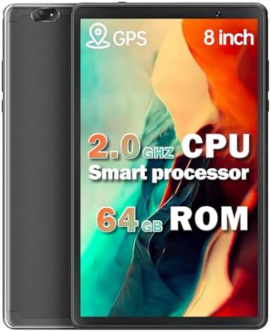 Amazon.com : DigiLand Tablet 10.1" Android Tablet with MTK Quad-core ...