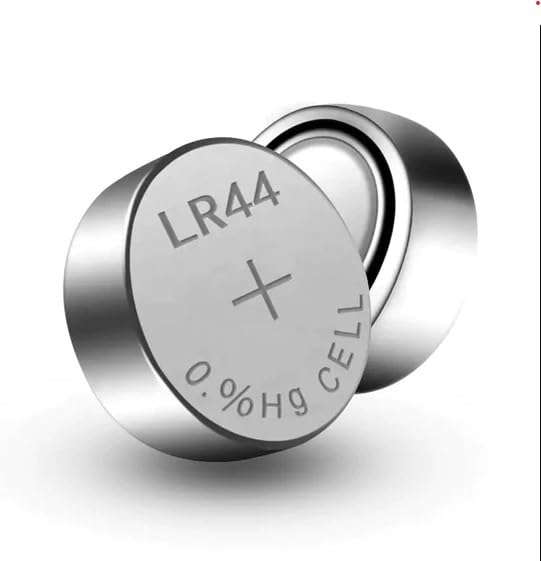 LR44 Coin Battery 1.55V 303, 357, A76 Oxide line Button Cell Batteries for Watch and Calculator ...