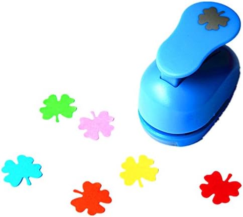 CADY Craft Punch 1-Inch Paper Punches,Paper Punch (Clover) – BigaMart