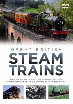 Great British Steam Trains [DVD]: Amazon.de: DVD & Blu-ray