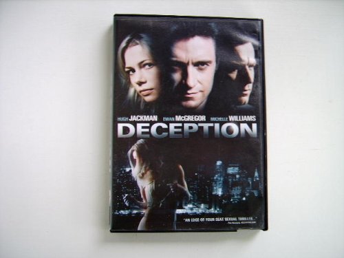 Amazon.com: Deception : Movies & TV