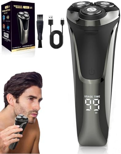 Amazon.com: Snapbuy Electric Razor for Men, Electric Razor Pro, Ipx7 ...