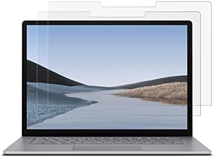 Amazon.com: YINOVEEN 2 Pack Anti-Glare Screen Protector for 15 inch Microsoft Surface Laptop 6/5 ...